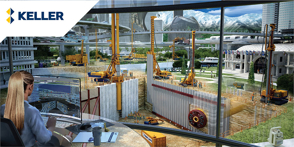 Texas Geotechnical Seminar | Keller North America