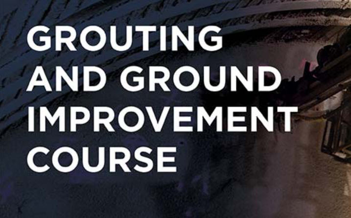 Grouting and Ground Improvement Course | Keller North America
