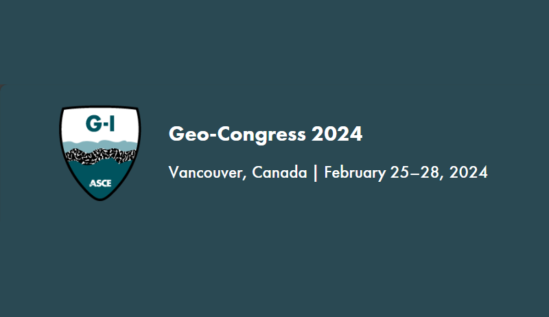 Geo-Congress 2024 | Keller North America