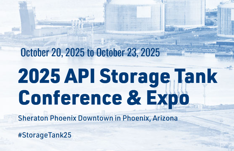 API Storage Tank Conference 2025 | Keller North America