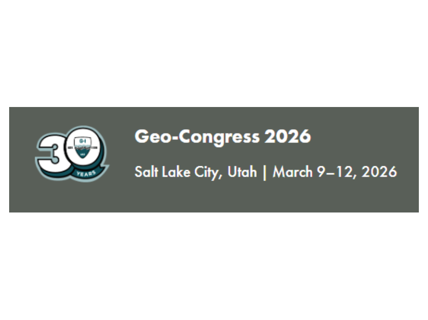 Geo-Congress 2026 | Keller North America