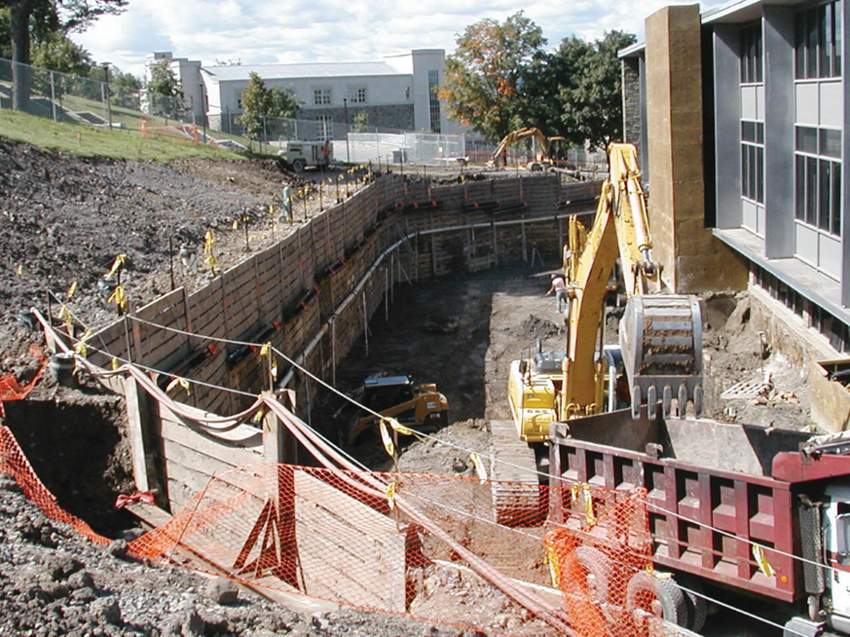 Case Library, Colgate University | Keller North America